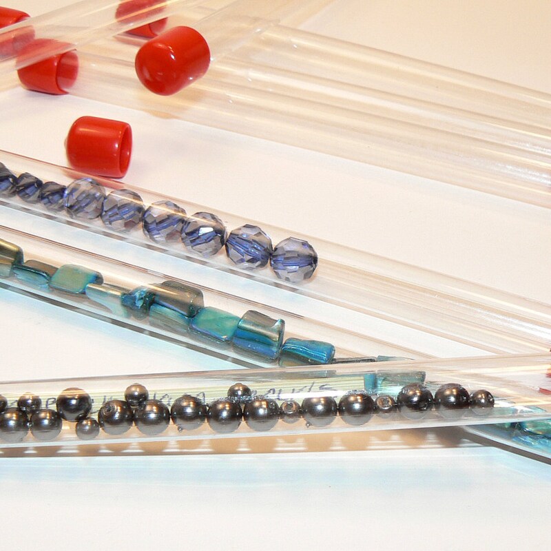 Storage Tubes - Etsy