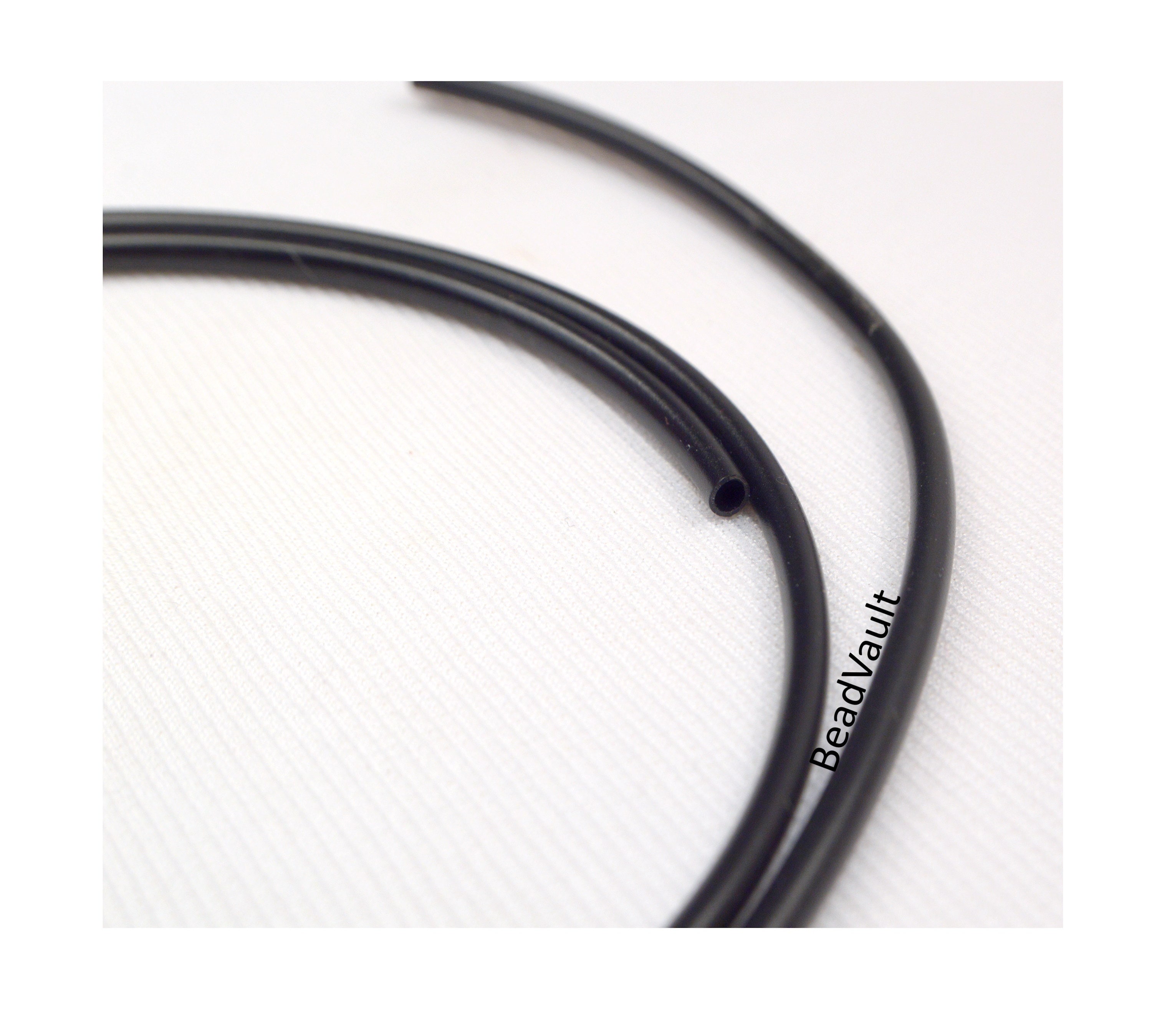 Black PVC Tubing, 30 Inch Tube for Sale, Black Tubes for Crafts ...