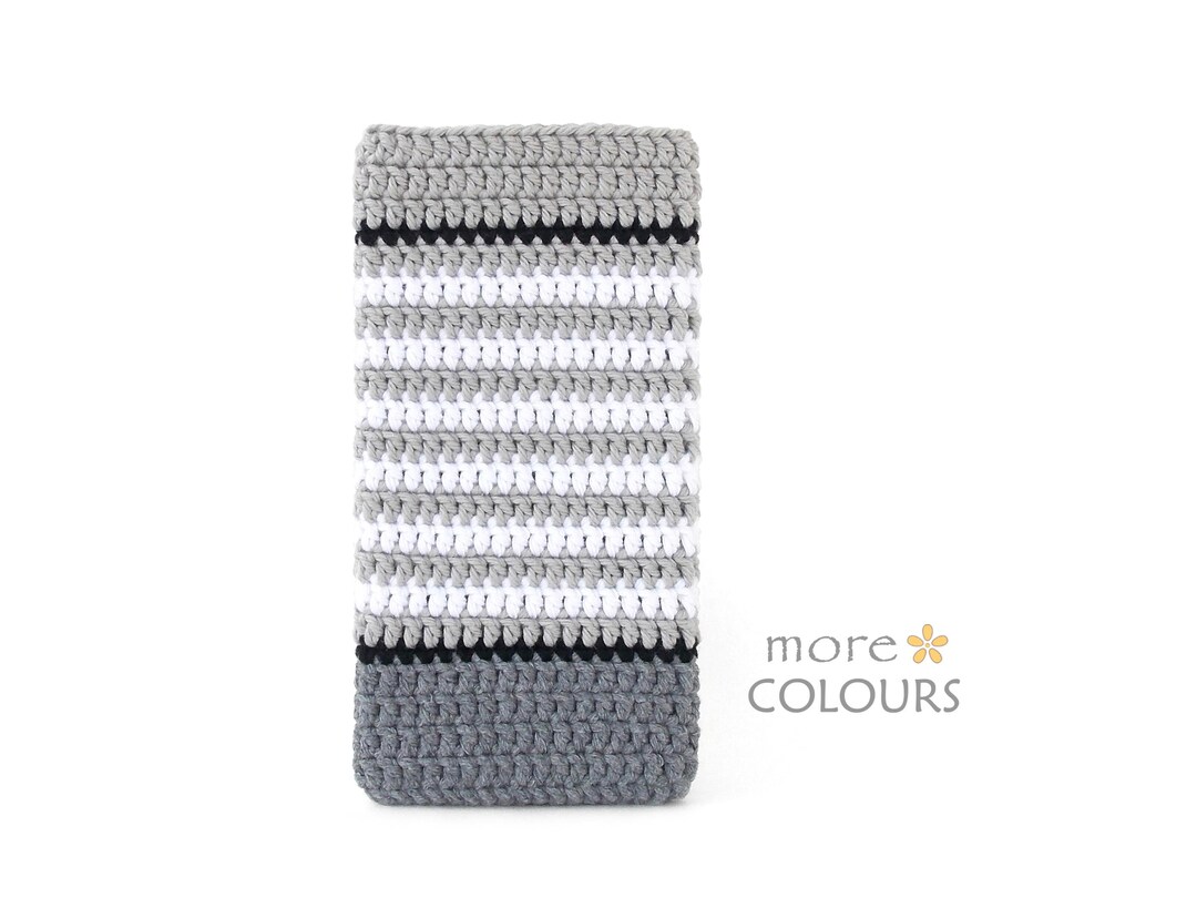 Galaxy S25 Ultra Sock, Grey Samsung S22+ Case, Stripe Note 9 Cover ...