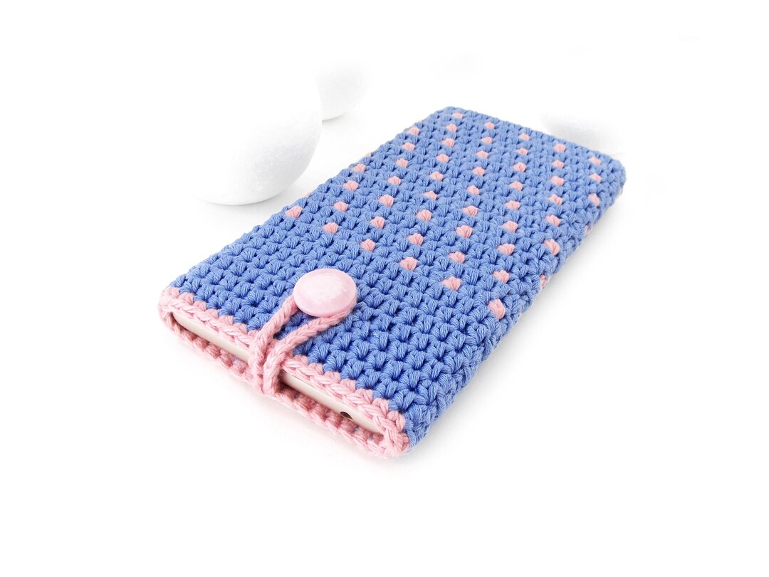 Blue iPhone 17 Pro Max Phone Sock, Pink Xiaomi 15 Pro Sleeve, Motorola ...
