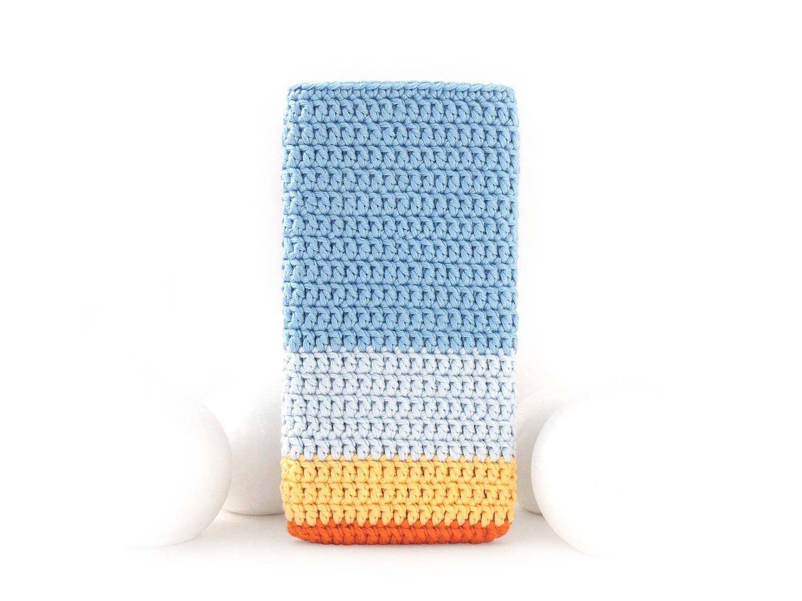 Sunrise Galaxy S25 Edge Sock, iPhone 16e Case, Ombre Pixel 9a Cover ...