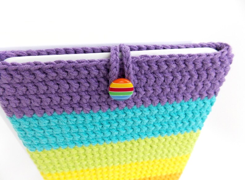 Rainbow Samsung Galaxy Tab A Cover Ipad Mini 3 Case LG G Pad - Etsy