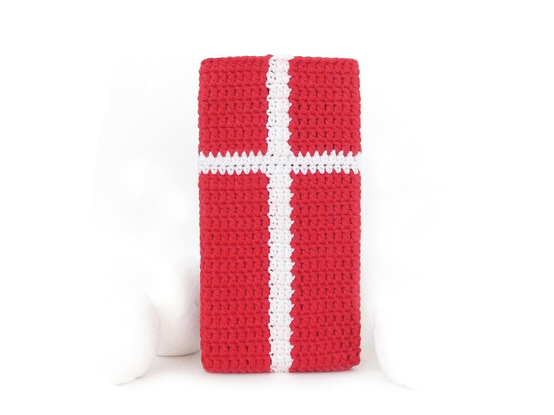 Danish Flag iPhone 16e Phone Case, Oneplus 13 Sleeve, Galaxy S25 Plus ...