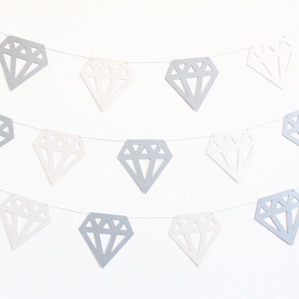 Diamonds Party - Etsy