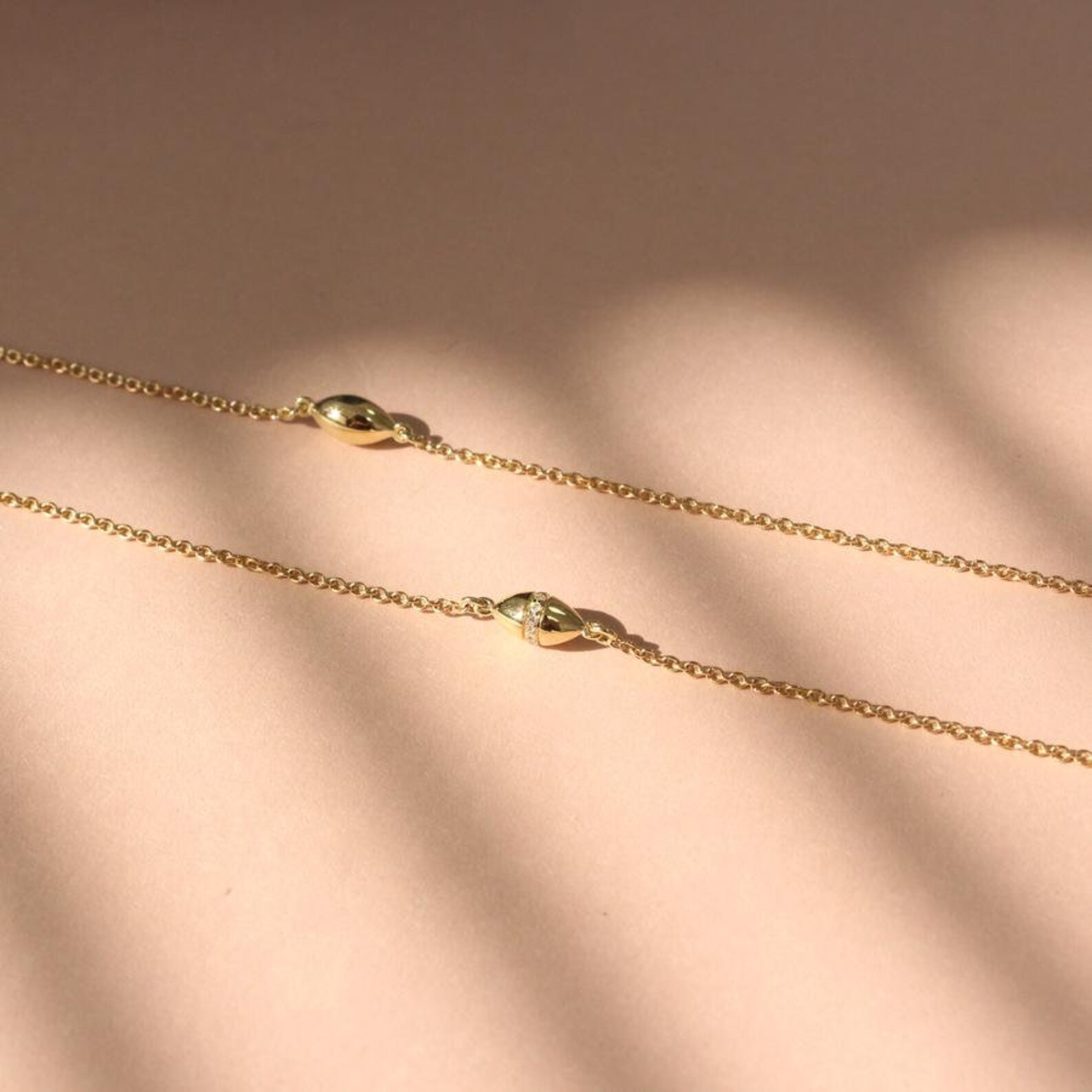 Encrusted Diamonds Gold Bracelet, Gold Diamonds Bracelet, April ...
