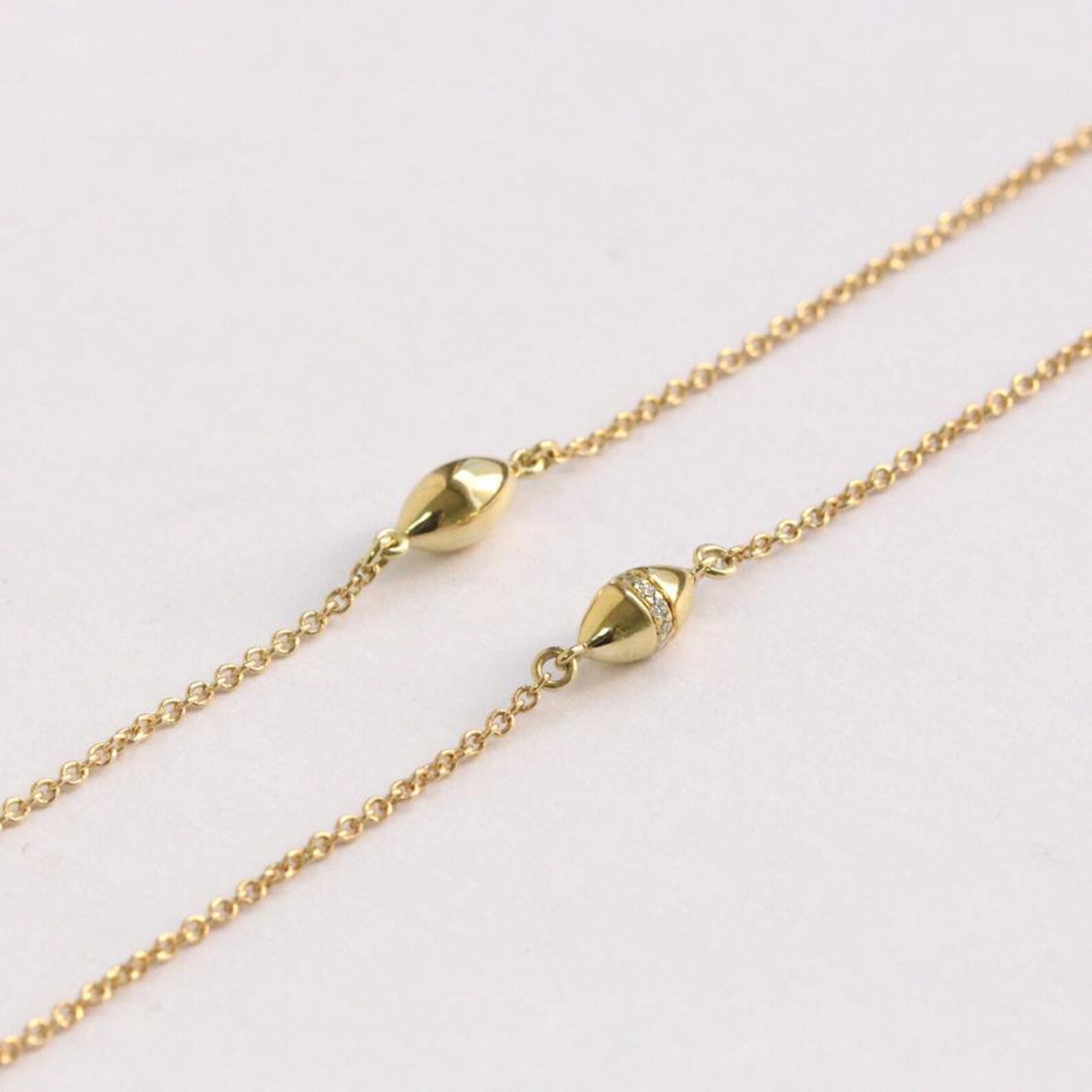 Encrusted Diamonds Gold Bracelet, Gold Diamonds Bracelet, April ...