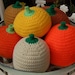 Knitting & Crochet Pattern for a Cornish Pasty and Chips / Fries ...