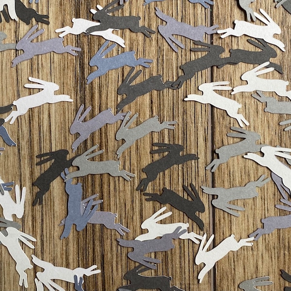 Hare Cutout - Etsy UK