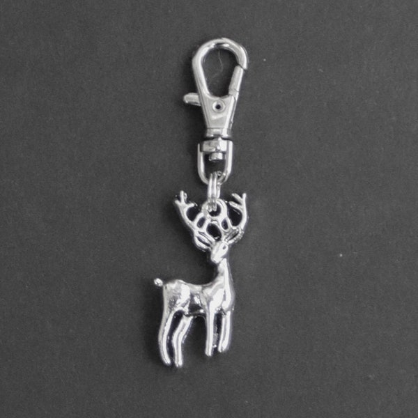 Deer Charms - Etsy