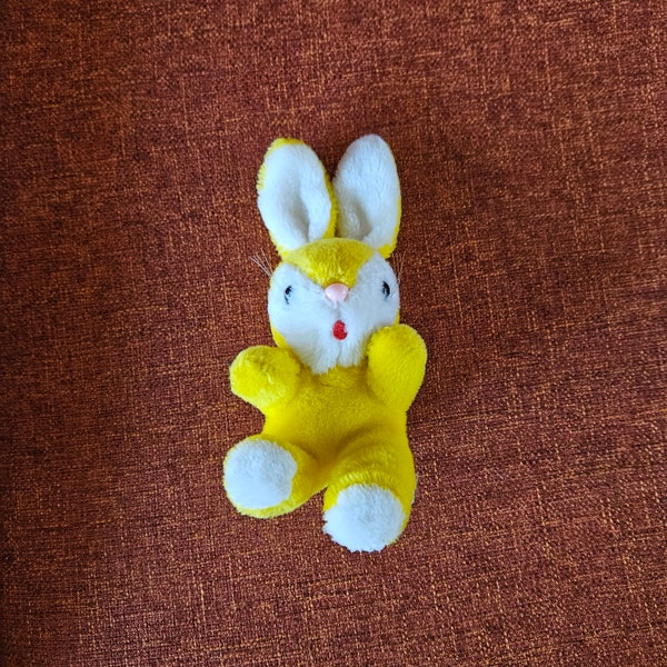 1980’s Bunny Plush - Etsy