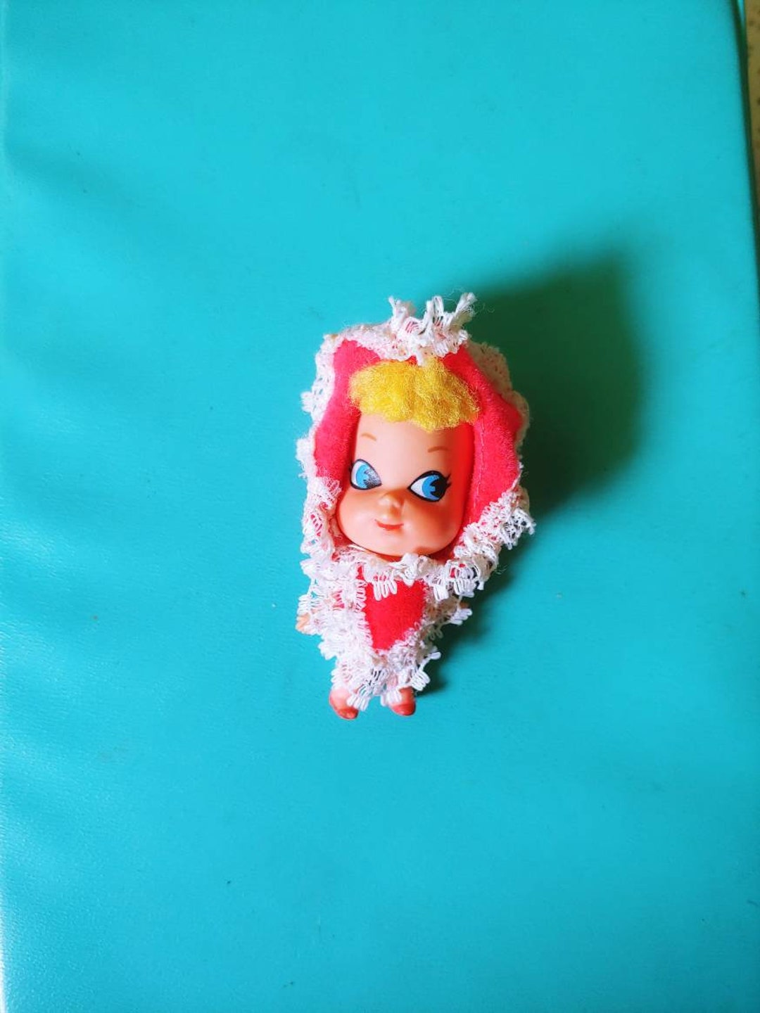 Liddle Kiddle Luvvy Duvvy Valentine Pin Doll 1960's - Etsy