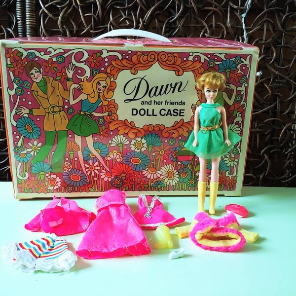 Dawn Doll Clothes - Etsy