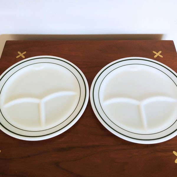 Pyrex Divided Dish - Etsy