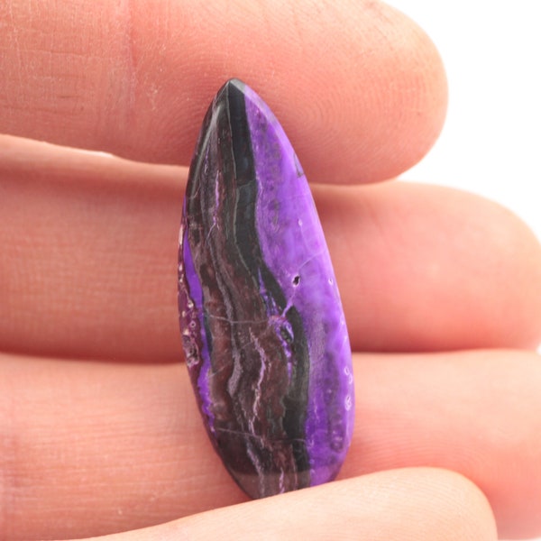 Sugilite Cabochon - Etsy