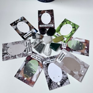 Rare Genuine New Consciousness 9x Stone Lot. Empowerite | Etsy