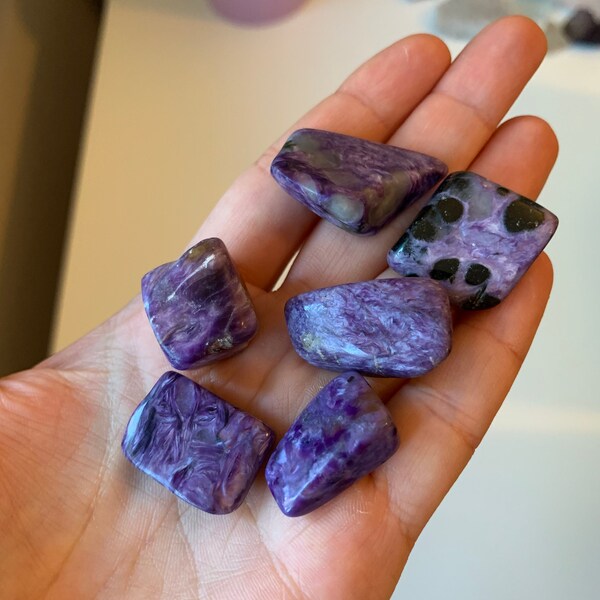 Violet Ray - Etsy