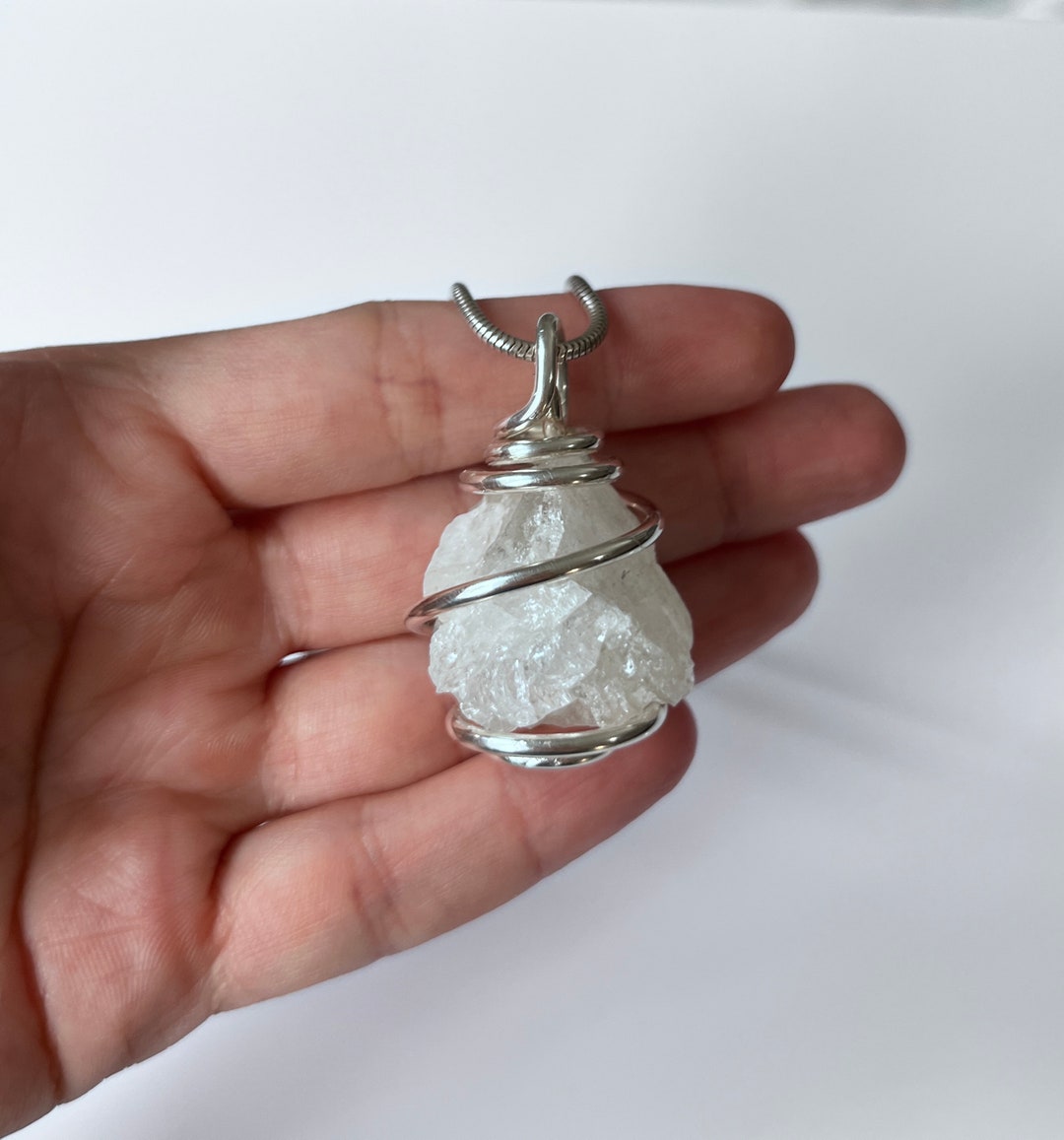 Rare Large Powerful Raw Translucent Gem PHENAKITE Phenacite Ural With ...