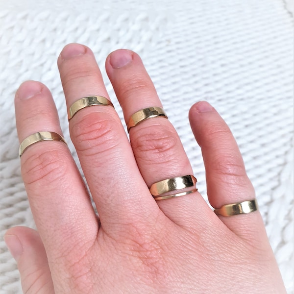 Midi Ring - Etsy