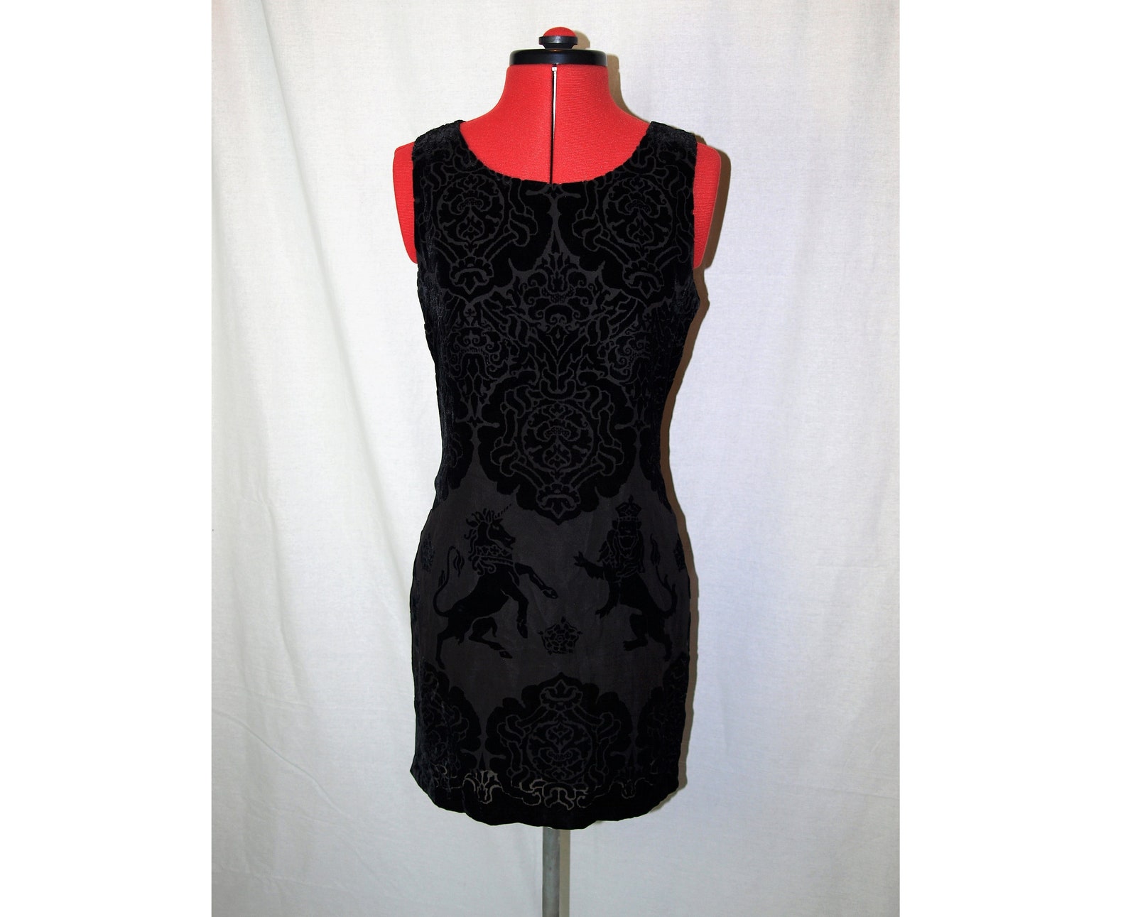 Very Rare Helen David English Eccentrics 1990s Vintage Burnout - Etsy