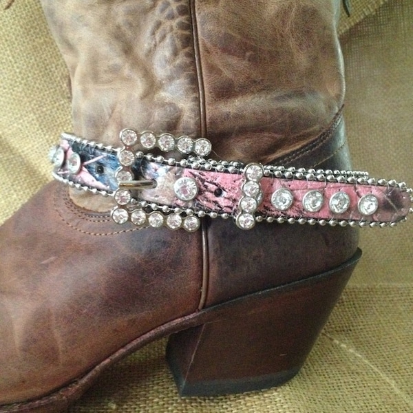Boot Bling - Etsy