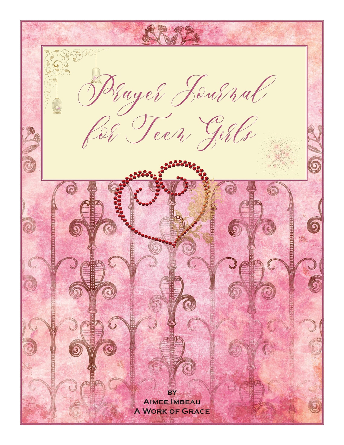 Prayer Journal Kit for Teen Girls - Etsy