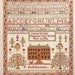 The Jannet Irving Reproduction Sampler PDF - Etsy