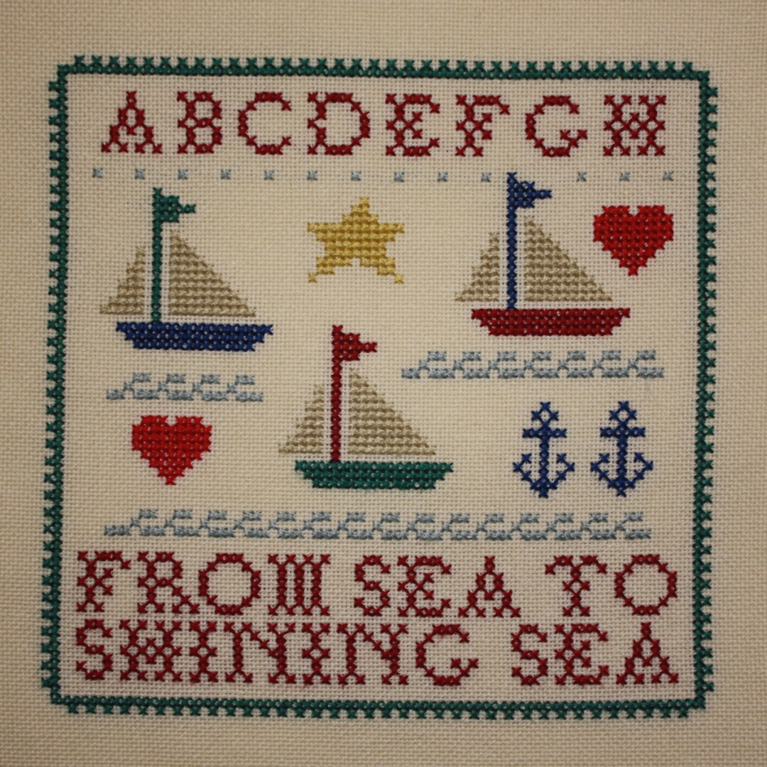 From Sea to Shining Sea PDF - Etsy