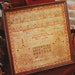 The Jannet Irving Reproduction Sampler PDF - Etsy