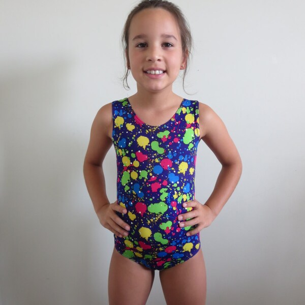 Print Leotard - Etsy