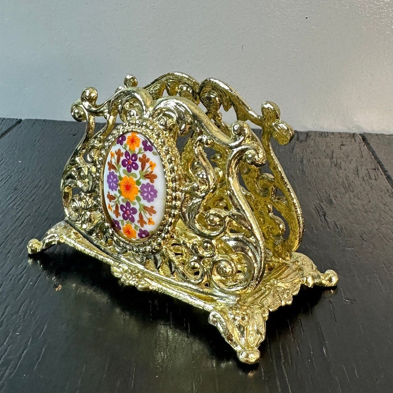 Antique Mail Organizer - Etsy