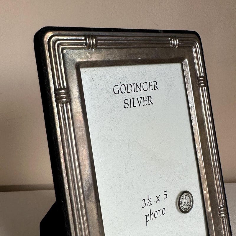 Godinger Silver - Etsy