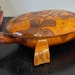 Vintage Turtle Tortoise Storage Box Wooden Handcrafted Antique ...