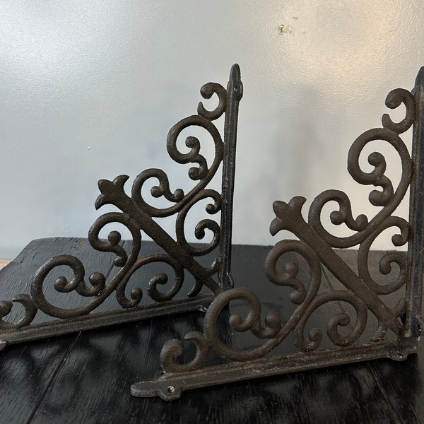 Decorative Corner Brackets - Etsy