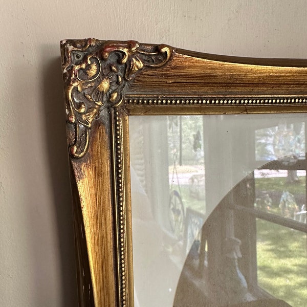 10x12 Gold Picture Frame - Etsy