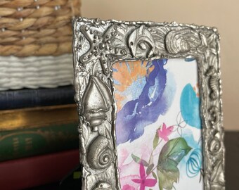 Dolphin Photo Frame - Etsy