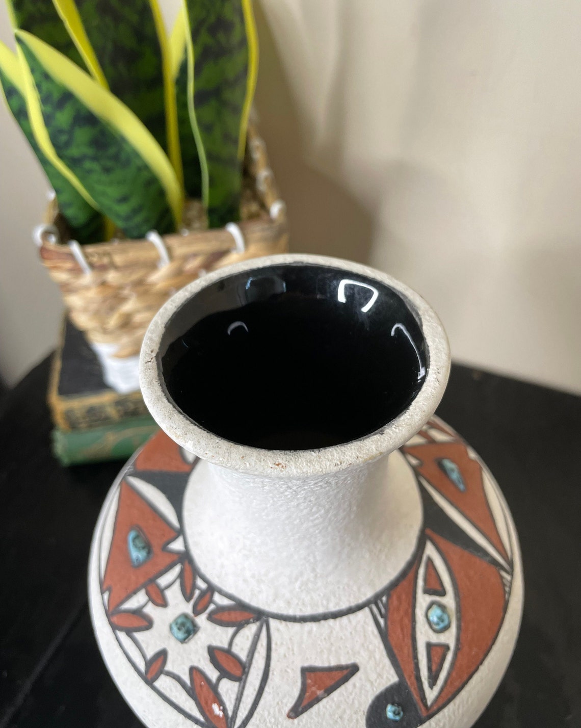 Vintage Clay Pot Terracotta Arizona Margie Mexico Pottery Vase - Etsy