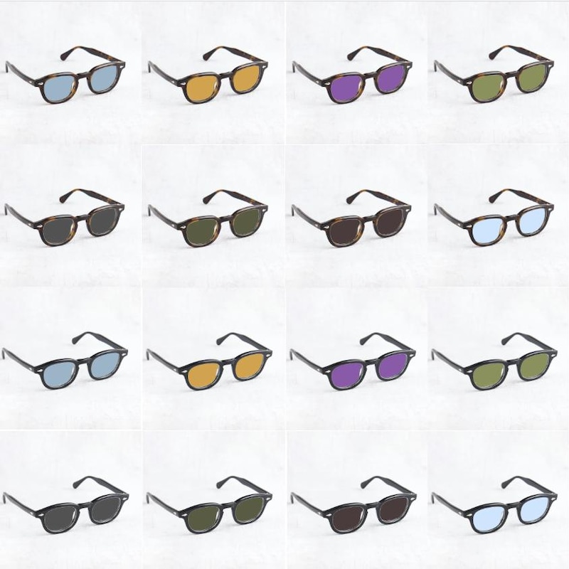 Johnny Depp Sunglasses - Etsy UK