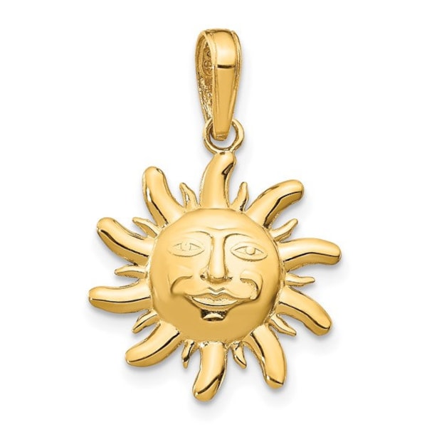Sun Face - Etsy