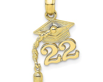 Graduation Tassel Charm - Etsy