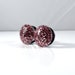 Plugs Rose Gold Pink Glitter Sparkle Plugs 3/4 In, 7/8 In - Etsy