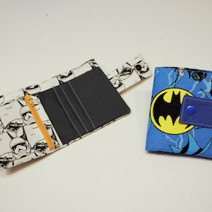 PDF - How to Sew a Kids Wallet Tutorial - Charmedbyashley - Etsy Canada