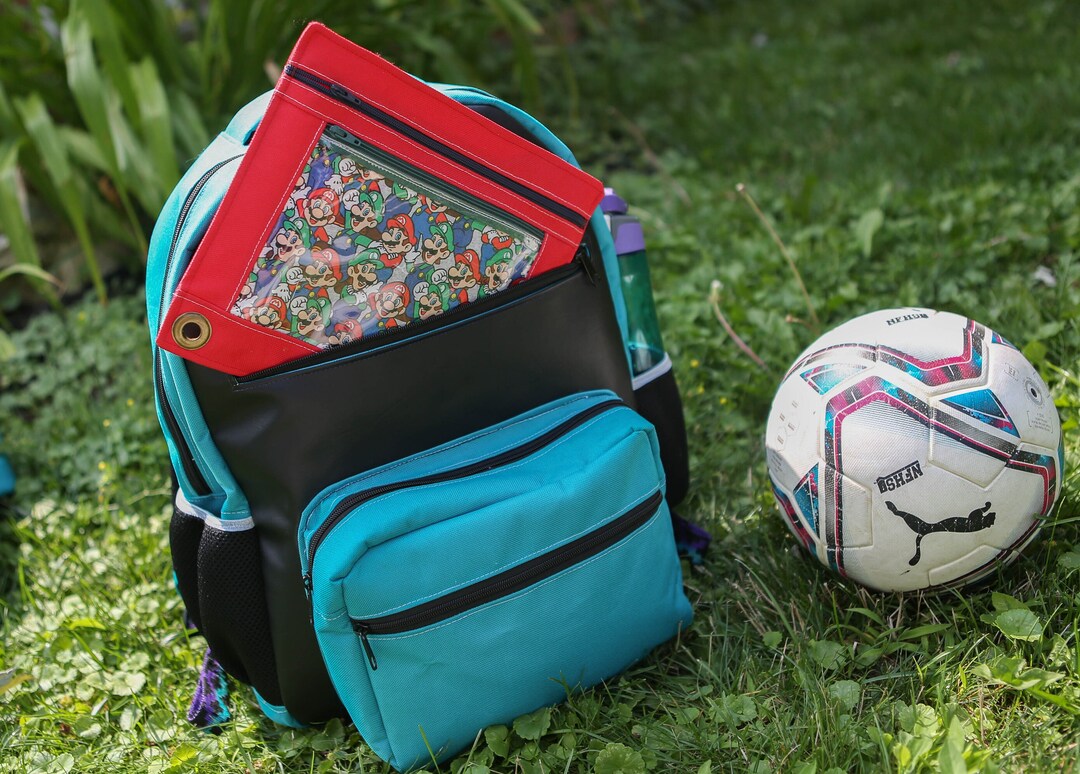PDF - Jack Pack Backpack Pencil Case Bundle Sewing Pattern and ...