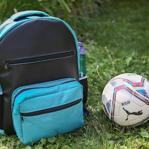 PDF Sewing Pattern - Jack Pack Backpack - 2 Styles / 2 Sizes - School ...