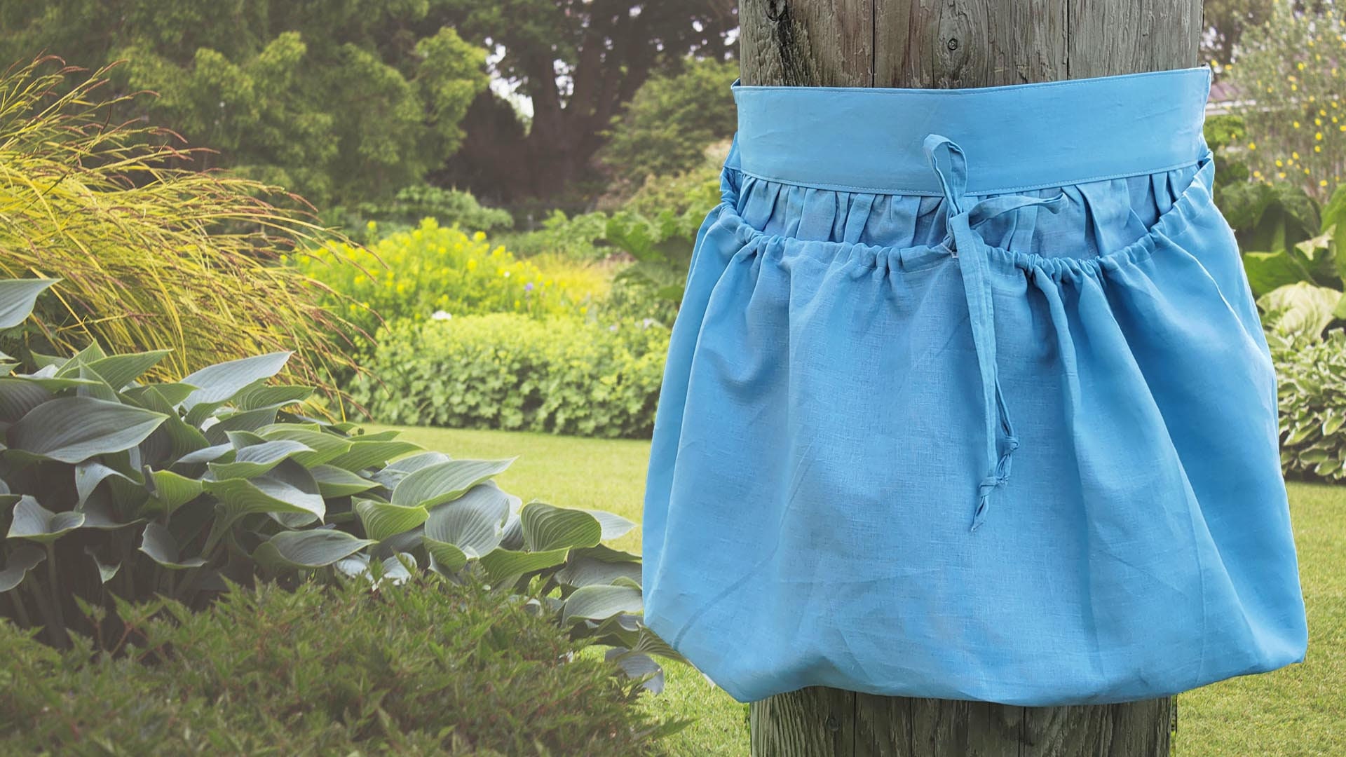 New PDF Gathering Harvest Apron Sewing Tutorial PDF - Etsy