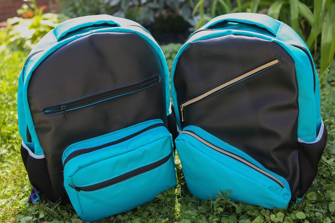 PDF - Jack Pack Jack Duffle Bundle - Backpack/dufflebag Sewing Pattern ...
