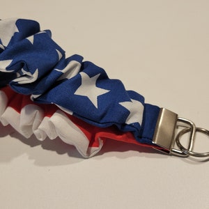 PDF - How to Sew a Scrunchie Keychain Sewing Tutorial - Etsy