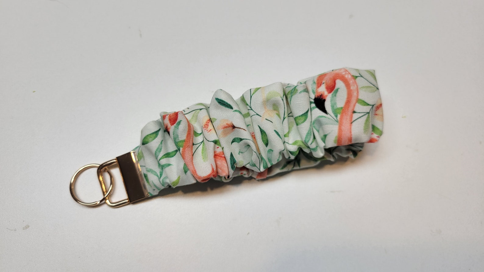 PDF - How to Sew a Scrunchie Keychain Sewing Tutorial - Etsy