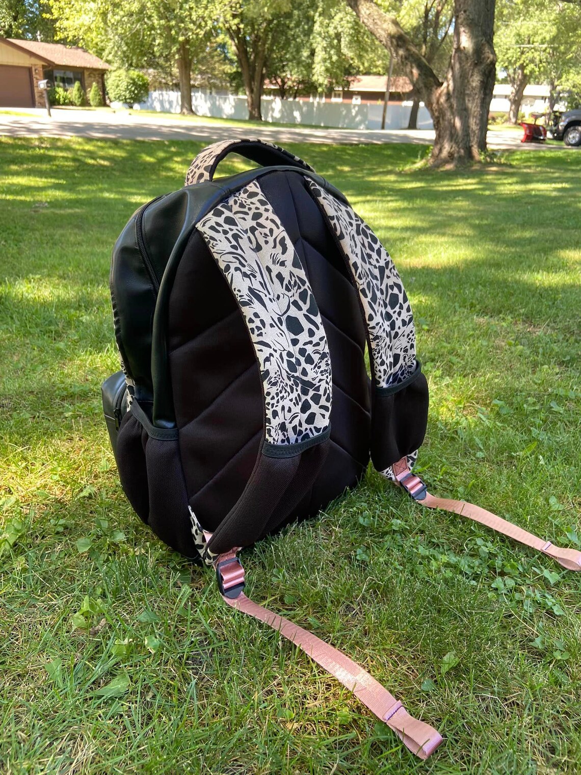 PDF Sewing Pattern - Jack Pack Backpack - 2 Styles / 2 Sizes - School ...