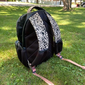 PDF Sewing Pattern - Jack Pack Backpack - 2 Styles / 2 Sizes - School ...