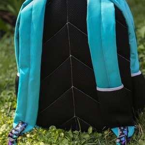 PDF Sewing Pattern - Jack Pack Backpack - 2 Styles / 2 Sizes - School ...